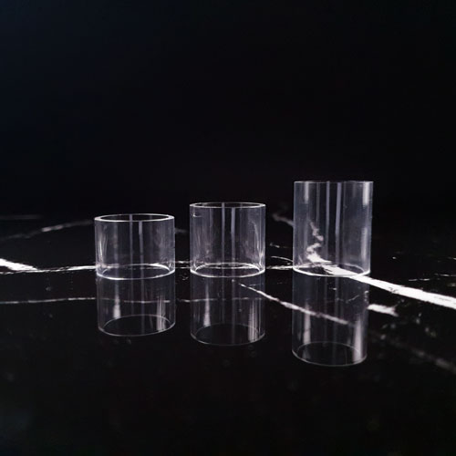 Vetro PMMA per G-Class RTA - Angry Fox Vape